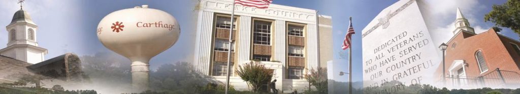 Welcome to the City of Carthage, Mississippi