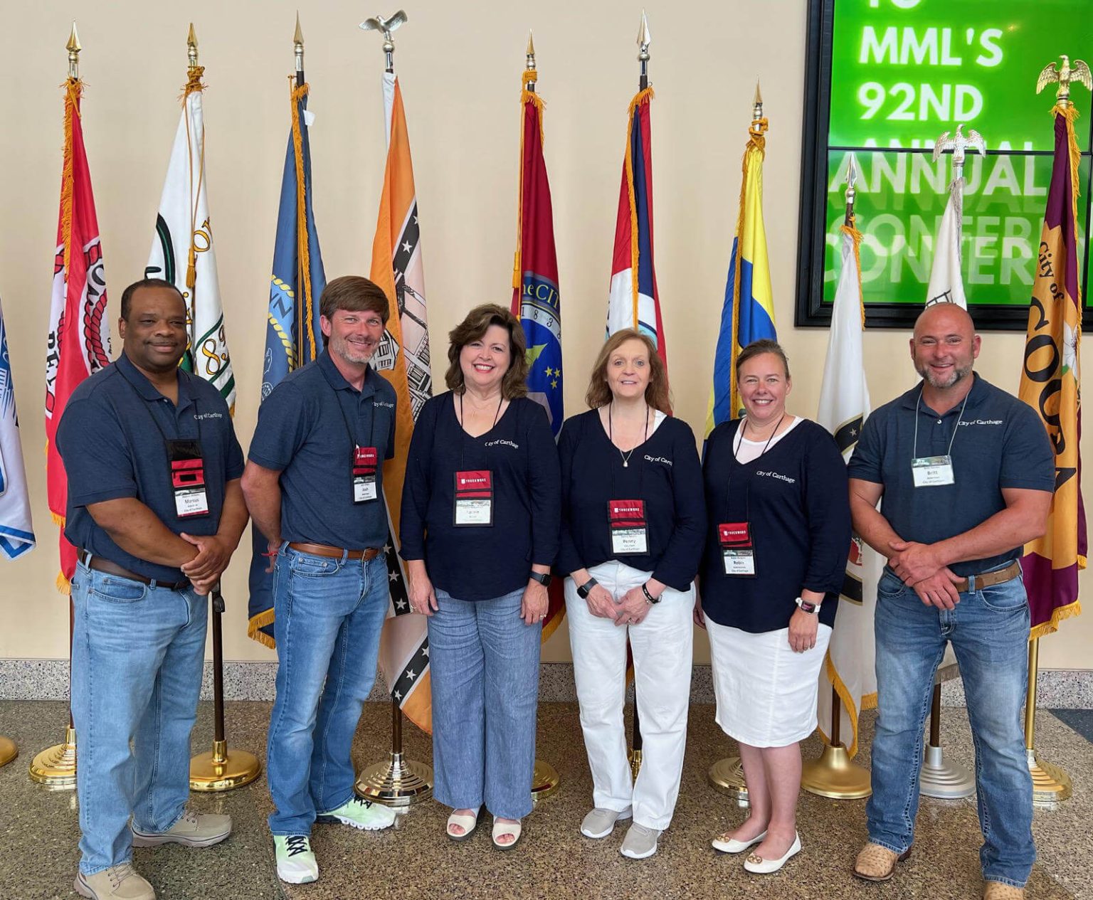 Government | City Of Carthage